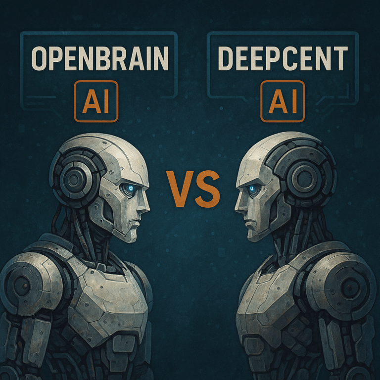 AI 2027 near future technology future companies AI-2027で予測された近未来とは？架空の企業とテクノロジーが描く2030年への道 AIの情報